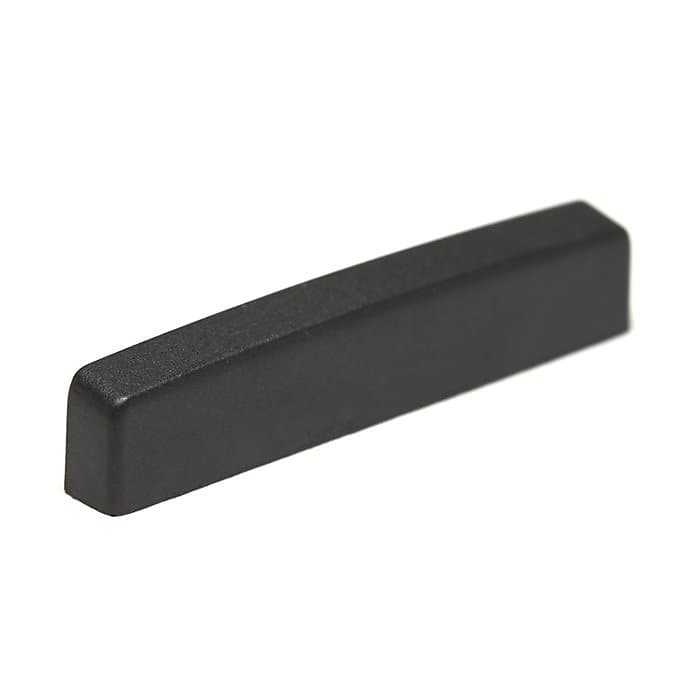 Graphtech Black Tusq XL Blank Jumbo Nut PT-3000-00 | Reverb UK