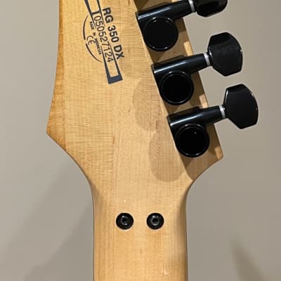 Ibanez RG350 Custom | Reverb