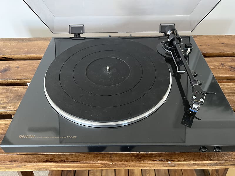 Denon DP-300F | Reverb