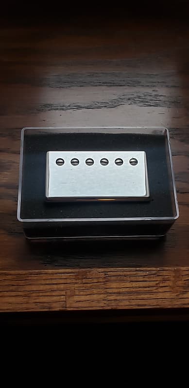 Gibson PAF Rhythm 2008 Chrome | Reverb