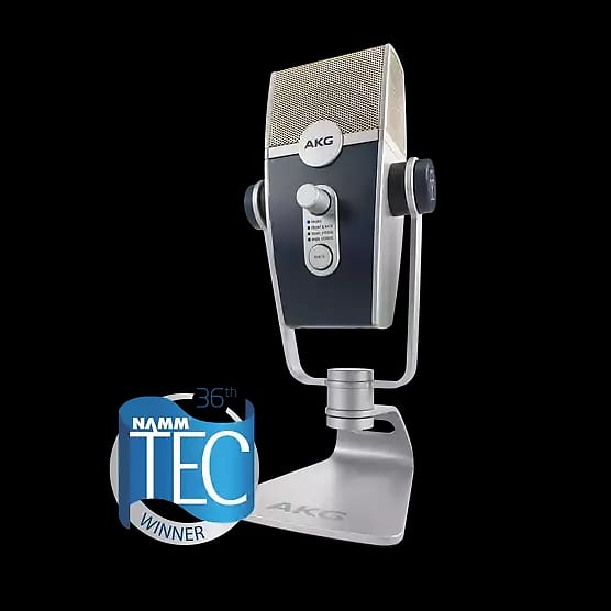AKG C44 USB Lyra UMicrophone | Reverb