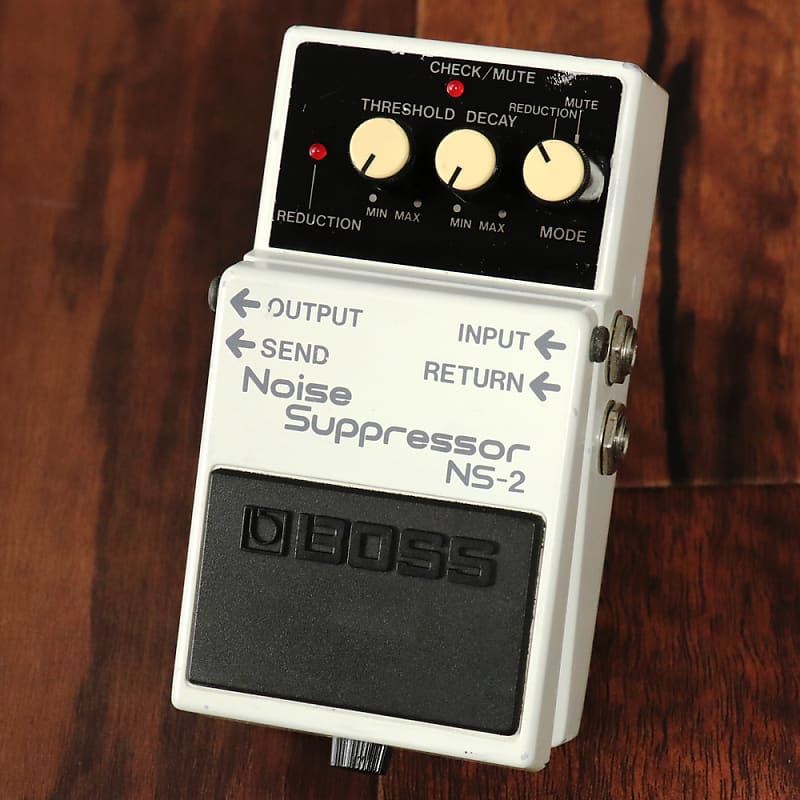 BOSS NS-2 Noise Suppressor [SN RY88470] (02/14) | Reverb Australia