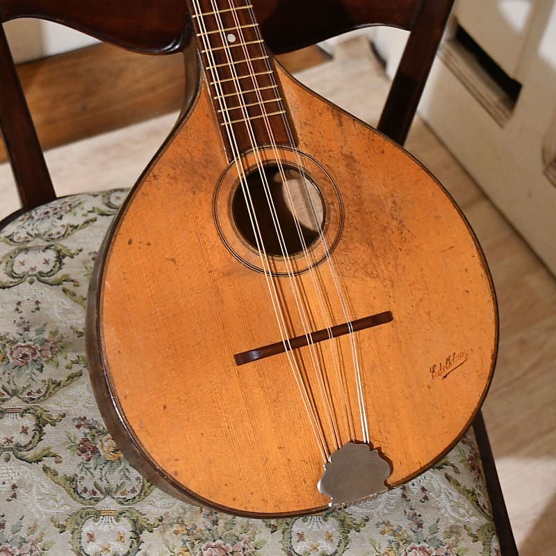 ️ Video Included – Authentic Pre-war Edelklang German | Reverb Poland