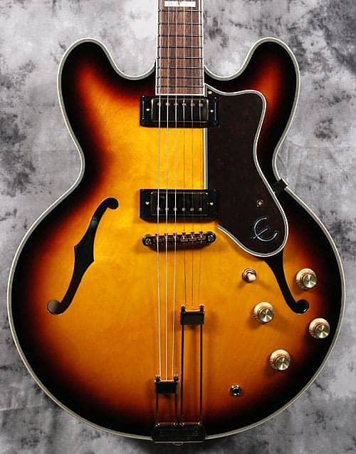 Epiphone - Sheraton | Reverb