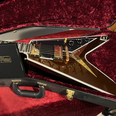 Gibson Mod™ Collection // Flying V Custom 2023 - Baked | Reverb