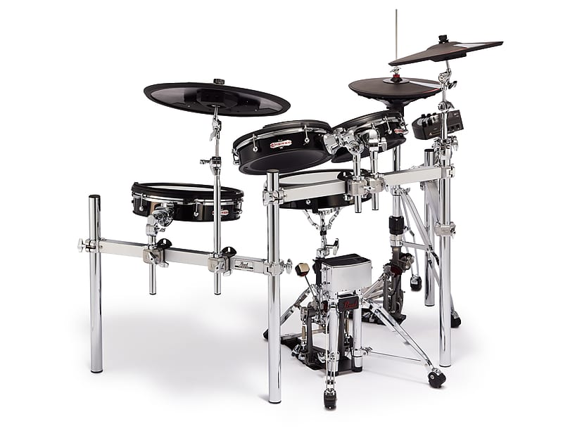 Pearl E/merge E/traditional Electronic Drum Set Powered By | Reverb
