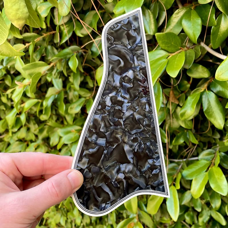 Archtop Pickguard for LEFTY Gibson L-5 C Super 400 C Left | Reverb