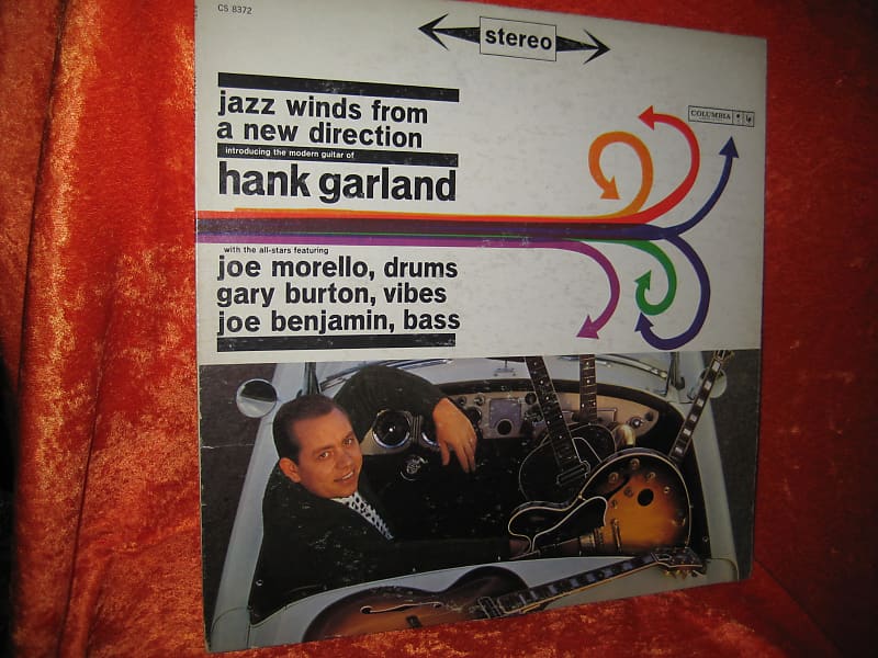 Gibson Byrdland Guitar Performances by Hank Garland Vintage | Reverb