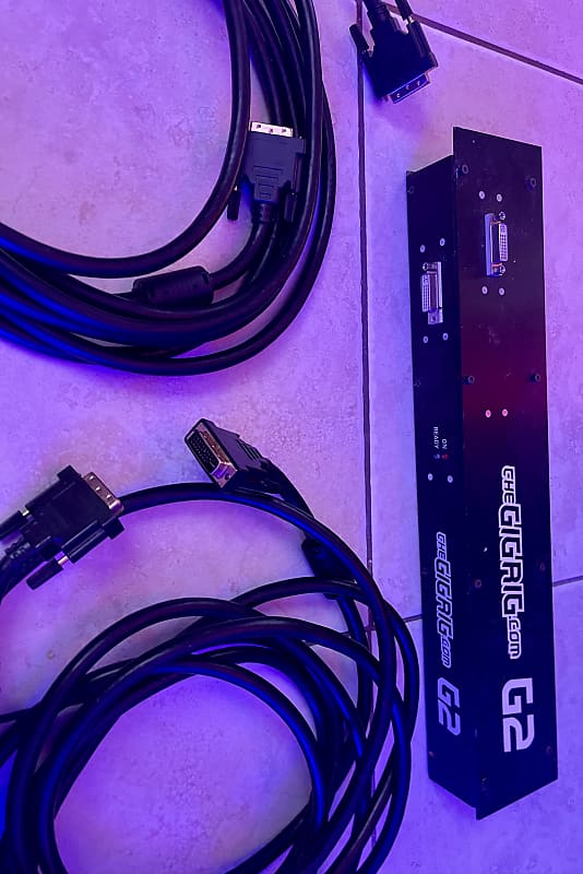 The GigRig G2 Expansion Kit 2017 - Black | Reverb