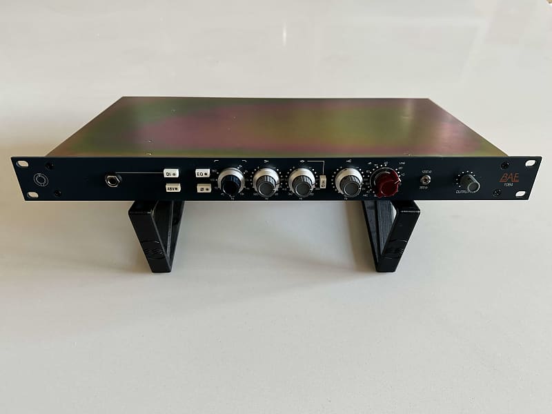 BAE 1084 Microphone Preamp & EQ - Mint | Reverb