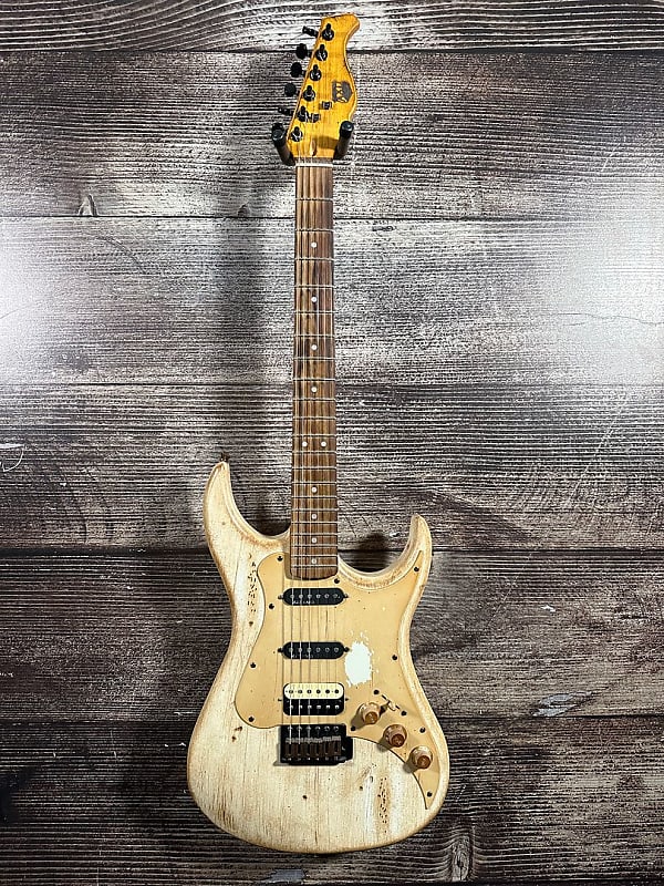 Relic's Strat AXL Electric Guitar (Tampa, FL) | Reverb