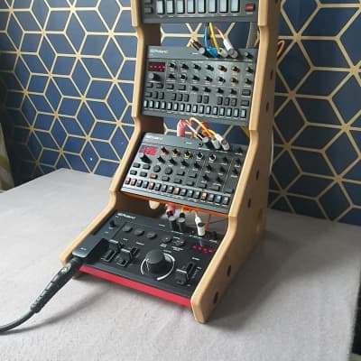 Roland Aira Compact S1 J6 T8 E4 - MDF QUAD Stand | Reverb Australia