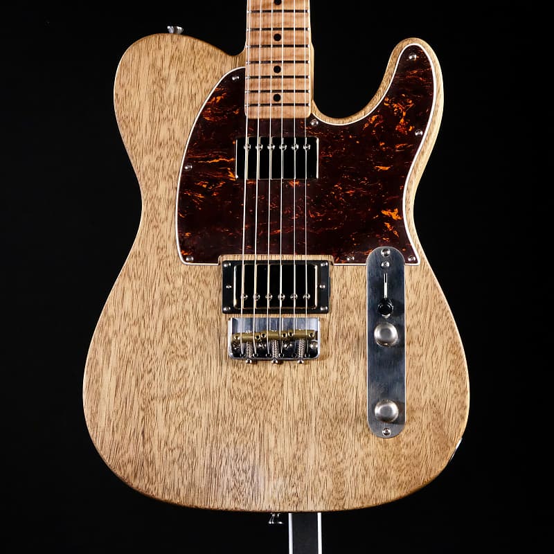 LSL Instruments Badbone 2 Electric Guitar "Bison" - Walnut | Reverb