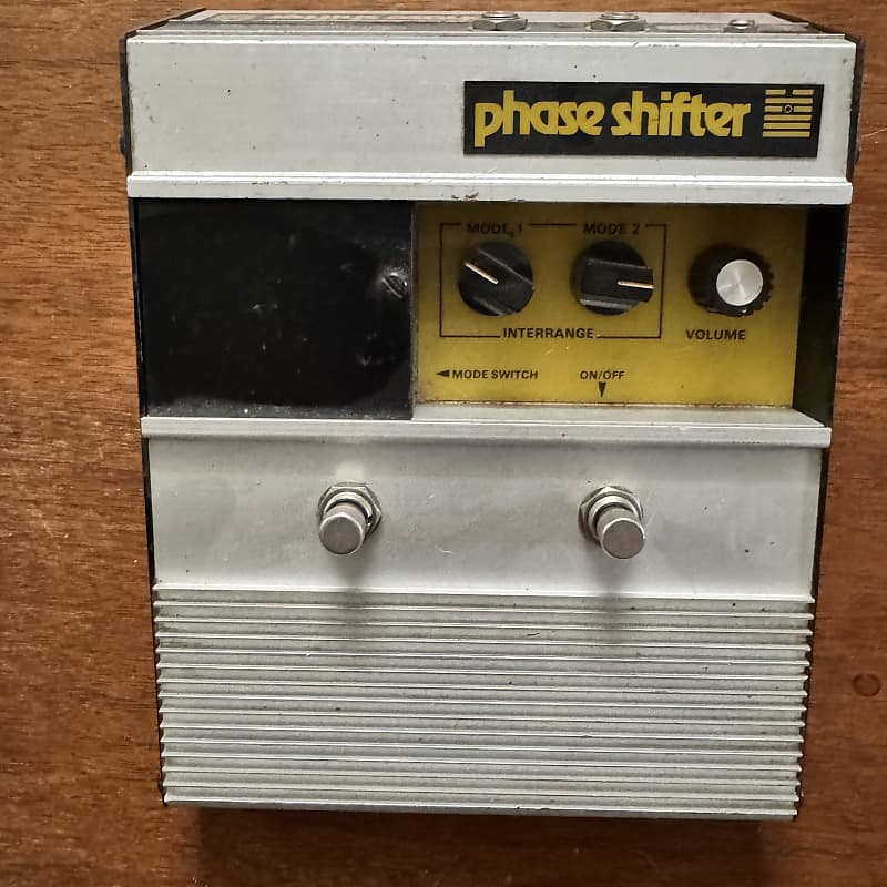 1975 Systech Systems in Technology In Music Phase v1 | Reverb