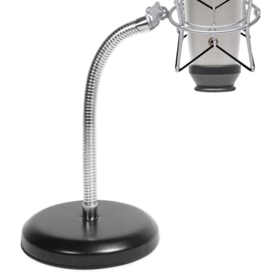 Samson C01U Pro Recording Podcast Microphone+Shock | Reverb