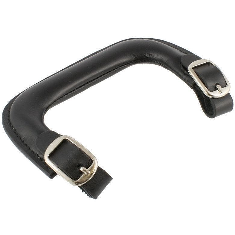 NEW Guitar Case Handle High Qualty Leather Replacement w/ | Reverb