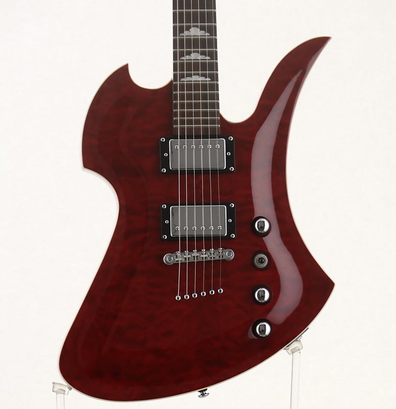 B.C.Rich Mockingbird Masterpiece BKCH [SN F01110569] (08/07) | Reverb