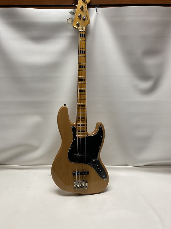 SQUIER JAZZ BASS 4-STRING GUITAR | Reverb
