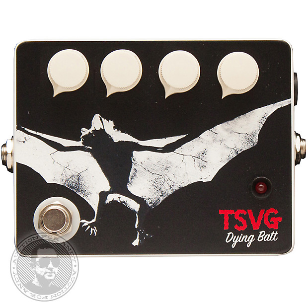 TSVG Pedals Dying Batt | Reverb Australia