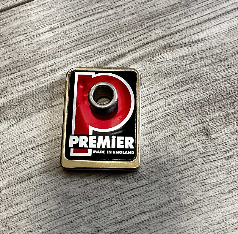 Premier badge 90's-2000's | Reverb