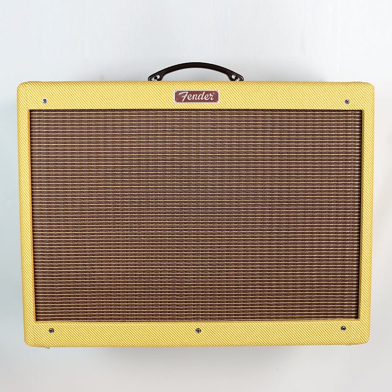 Fender Blues Deluxe Reissue | Reverb