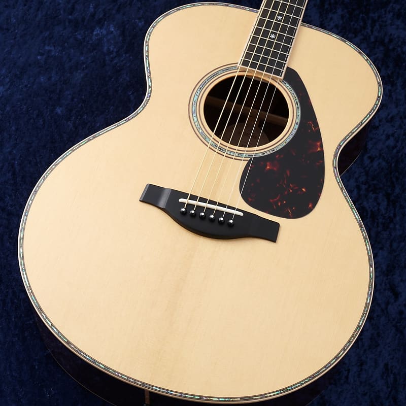 Yamaha LJ36 ARE [Medium Jumbo Shape][Made in Japan] 2024 - | Reverb