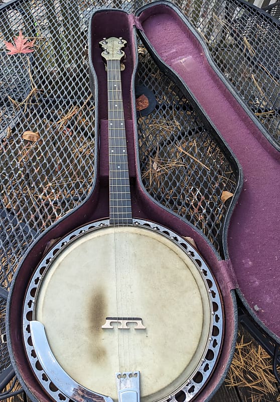 Gretsch Conservatory 4 string 1940 to 1950 to | Reverb