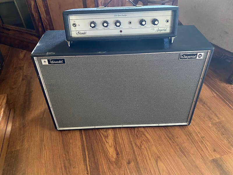 Standel Imperial XV "Mid-60's" | Reverb