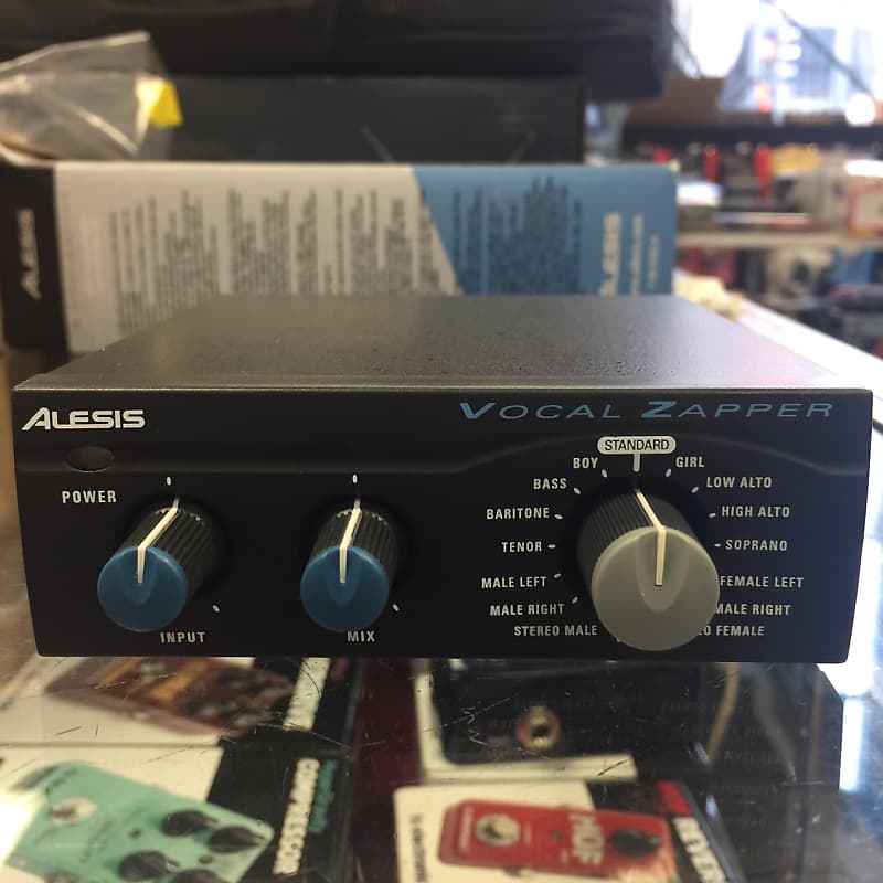Alesis Vocal Zapper | Reverb