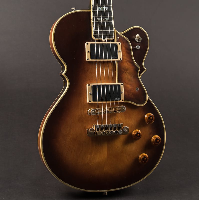 Jimmy Foster Solid Body w/HSC | Reverb