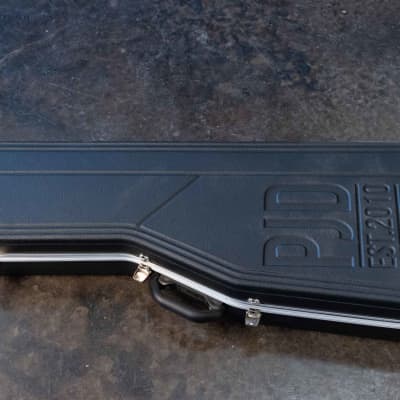 PJD GUITARS PJD GUITARS CAREY ELITE 2020 - Cherry Burst Quilt | Reverb