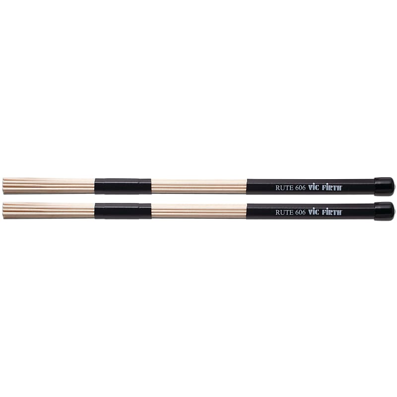 Vic Firth Rute Bundled Sticks - 606 | Reverb
