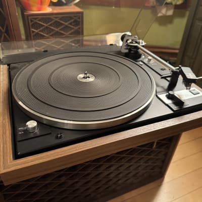 Dual 1241 Belt Drive Fully Automatic StereoTurntable 1970s | Reverb