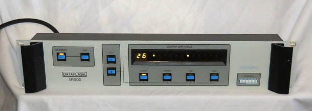 Lightwave DataFlash AF1000 Mini Strobe Light Controller | Reverb