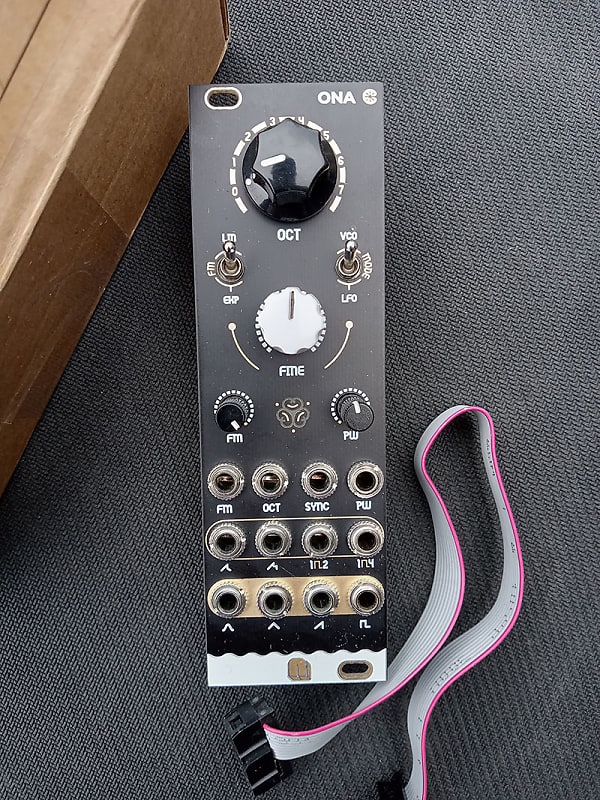 Nano Modules Ona Analog Oscillator (1) | Reverb