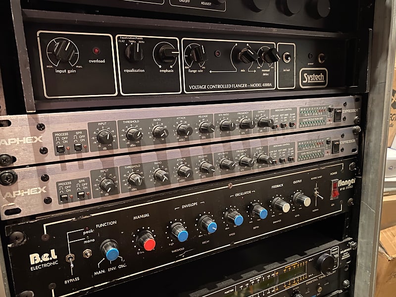 Aphex Expressor | Reverb