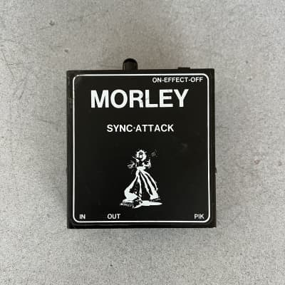 1970s (c) Morley Rotating Wah (w/box) | Reverb UK