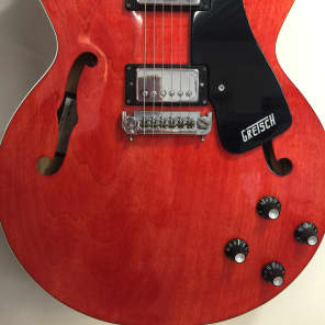 Gretsch 7609 Broadkaster Autumn Red '78 | Reverb