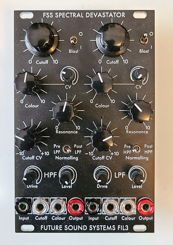 Future Sound Systems Spectral Devastator | Reverb