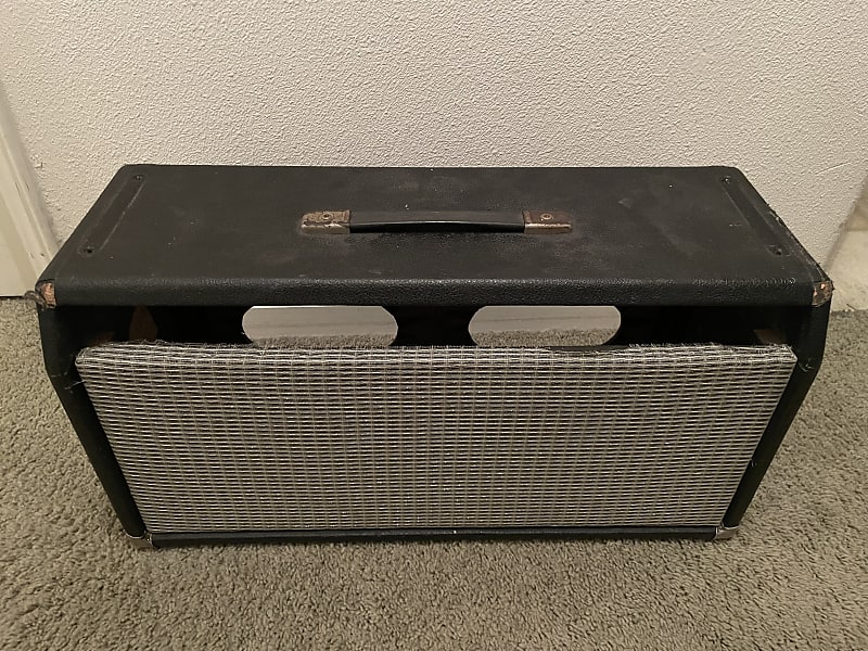 Fender Bandmaster Reverb Cabinet 70s | Reverb