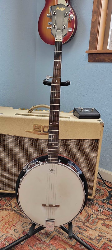 Anjo B25 2000 | Reverb