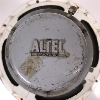 Altec Lansing Model 604E Super Duplex Coaxial Speaker | Reverb