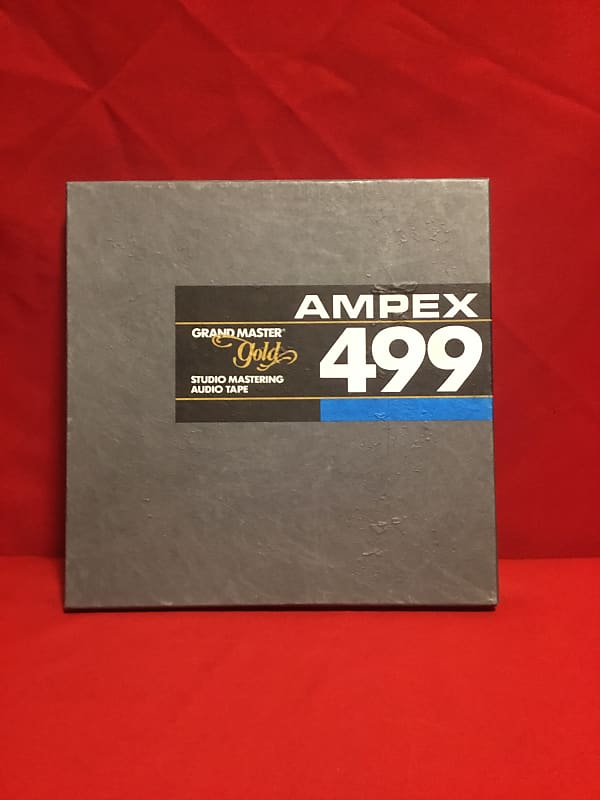 Ampex 499 | Reverb