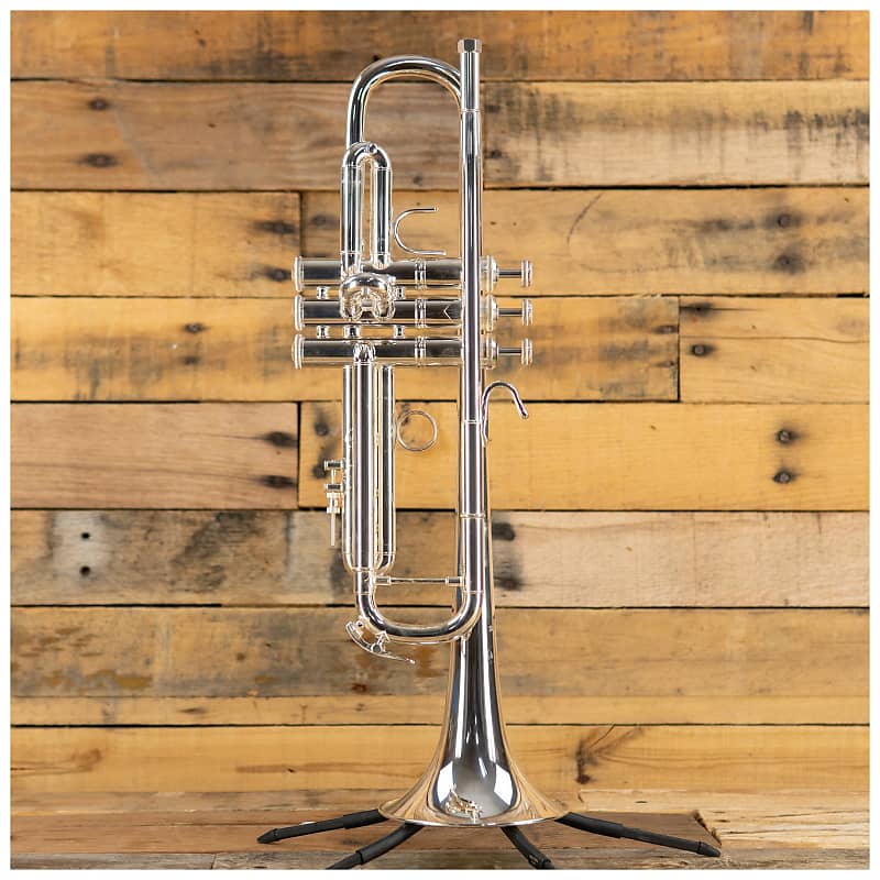 Bach 180S37R Professional Stradivarius Bb Trumpet - Reverse | Reverb