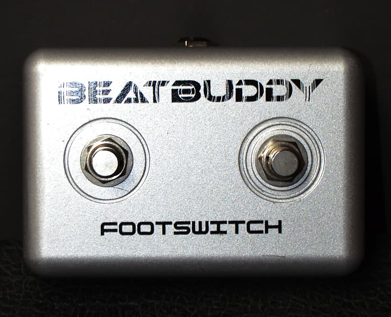 Singular Sound Beat Buddy Foot Switch/Controller – Used | Reverb
