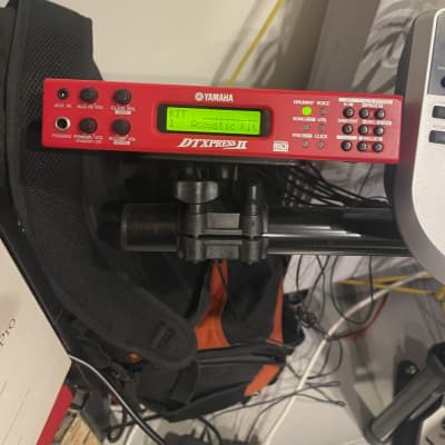 Yamaha DTxpress II & Alesis DM7X with rack and many | Reverb