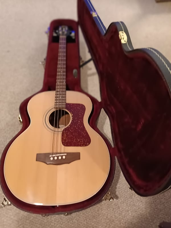 Guild B30-E - Natural | Reverb