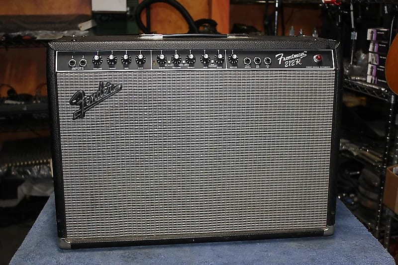 Fender Frontman 212R/Combo | Reverb
