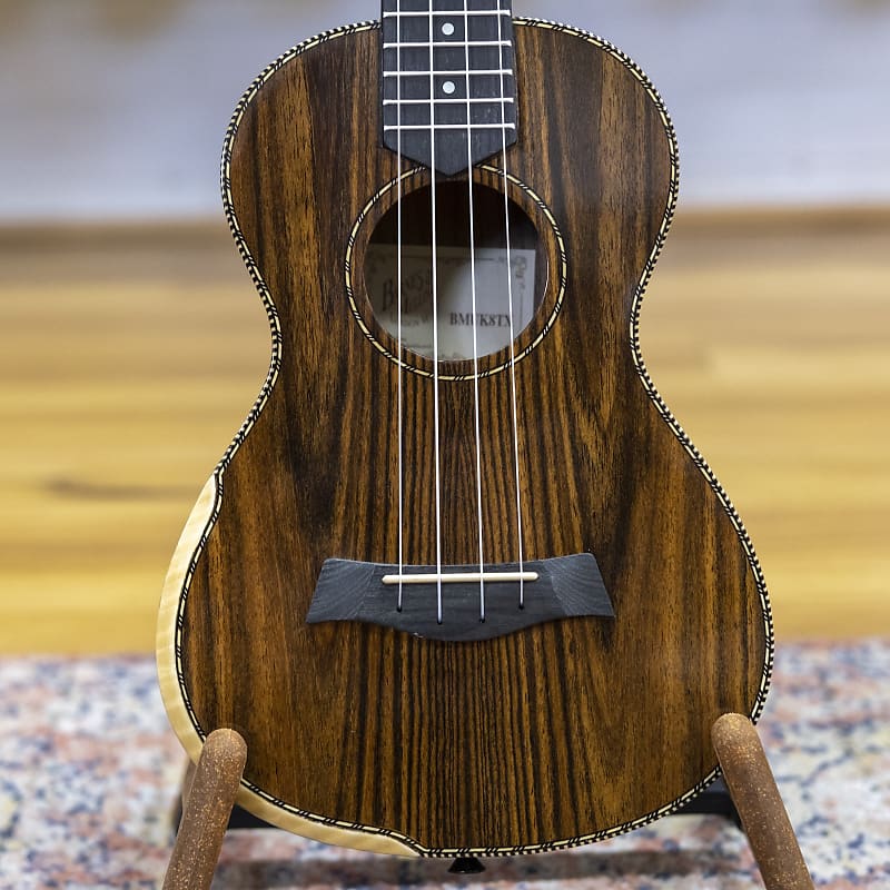 Barnes and Mullins Tenor Ukulele (Becote) | Reverb Australia