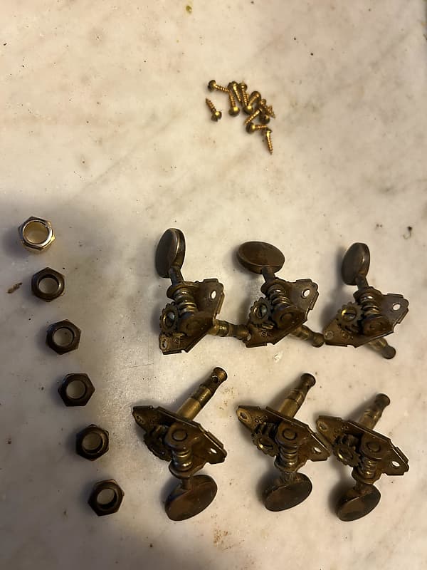 Grover G-104M 1940 | Reverb